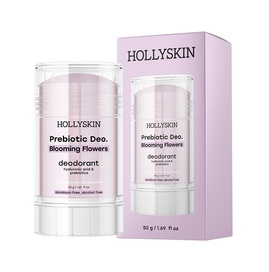 Натуральні дезодоранти - Косметика HOLLYSKIN - Культ красивої та ...